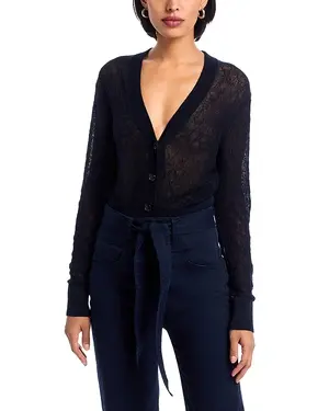 Veronica Beard Frill Cardigans For Women