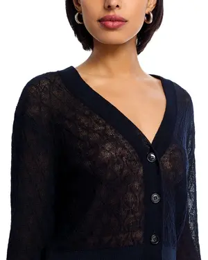 Veronica Beard Ingraham Cardigan