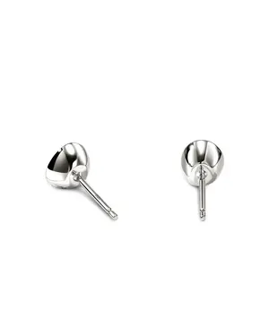 John Hardy Jh Lovestruck Lab Grown Diamond Stud Earrings - Silver