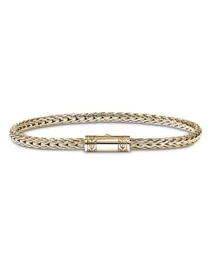 John Hardy Icon Woven Link Bracelet