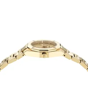 FERRAGAMO Edge 28mm Watch - Gold