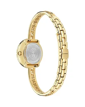 Versace Greca Pendant Watch - Gold