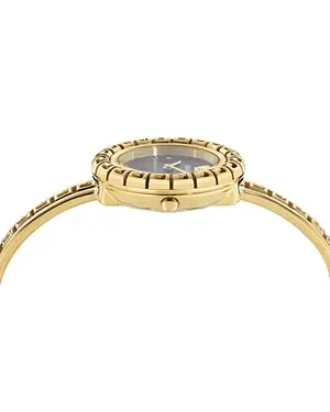Versace Greca Pendant Watch - Gold