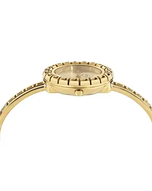 Versace Greca Pendant Watch, 28mm - Gold