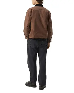 CORRIDOR Utility Jacket - Brown