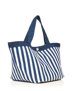 Kule The Hartley Canvas Tote - Navy