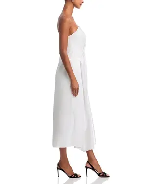 KATE BARTON Kate Liquid Midi Dress
