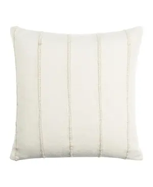 SURYA Charleston Decorative Pillow - Ivory