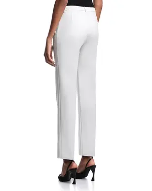 Emporio Armani Stretch Pants - Ice Grey