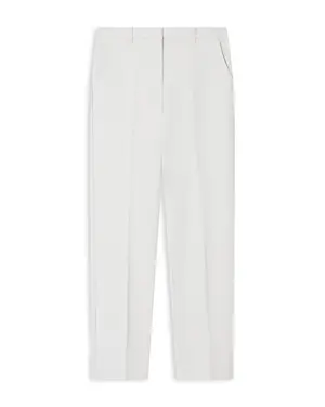 Emporio Armani Stretch Pants - Ice Grey