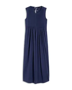 Max Mara Wkdricordo Pintuck Dress