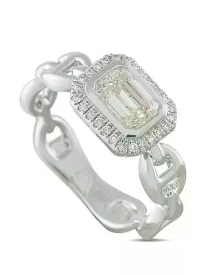 LB EXCLUSIVE Diamond Ring - Silver