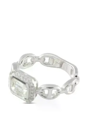LB EXCLUSIVE Diamond Ring - Silver