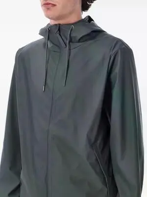 Rains Storm Breaker Hooded Zip Jacket