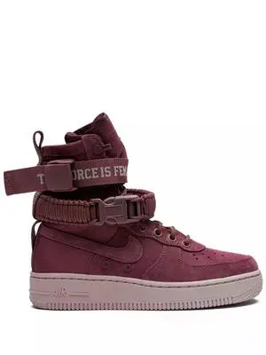 Nike Sf Air Force 1 High-top Sneakers