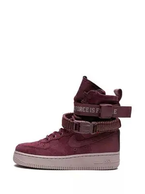Nike Sf Air Force 1 High-top Sneakers