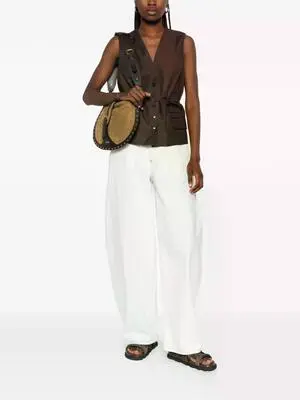 HERSKIND Samos Button-up Waistcoat