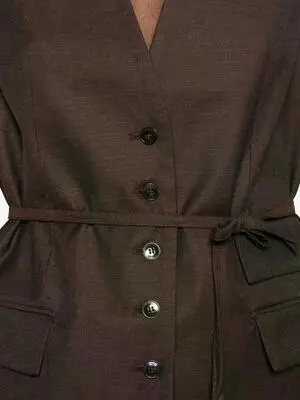 HERSKIND Samos Button-up Waistcoat