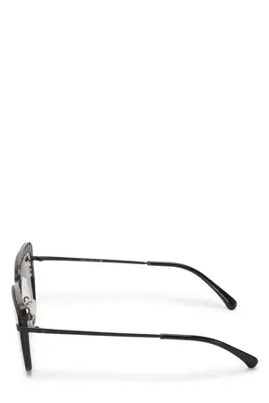 Chanel Metal Aviator Sunglasses