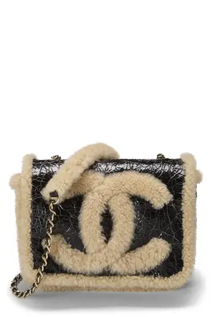 CHANEL Chanel CC Mania Flap Bag