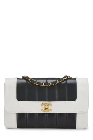 Chanel Logo Shoulder Bags