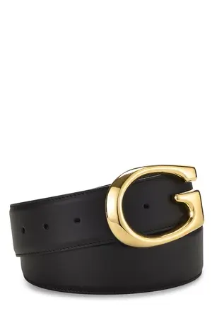Gucci G Buckle Belt 80