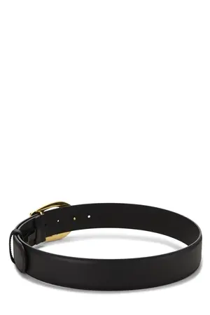 Gucci G Buckle Belt 80