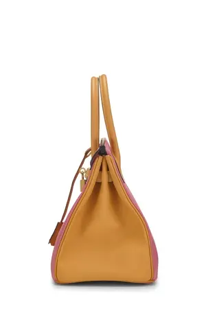 Hermès Birkin 30 Horseshoe Epsom - Multi