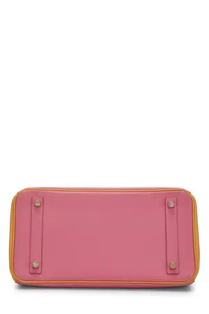 Hermès Birkin 30 Horseshoe Epsom - Multi