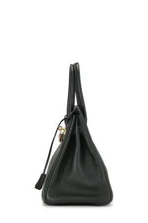 Hermès Birkin 30 - Vert