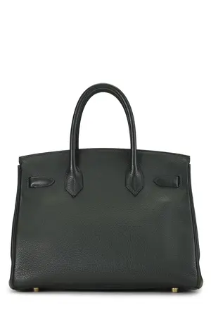 Hermès Birkin 30 - Vert