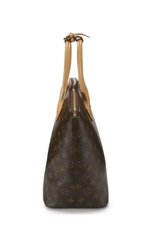 LOUIS VUITTON Monogram Canvas Lockit Nm