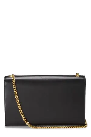Saint Laurent Star Embellished Kate - Black