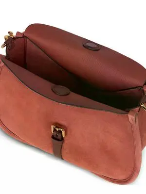 Etro Medium Suede Pony Bag