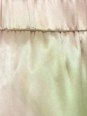 Peserico Elasticated Palazzo Pants - Neutrals