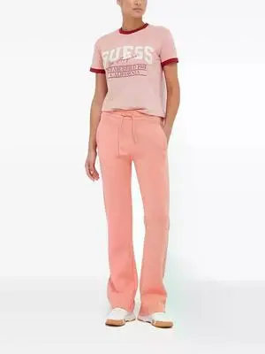 Guess Logo-detail Sweatpants