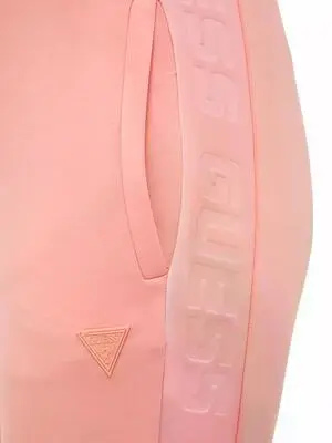 Guess Logo-detail Sweatpants