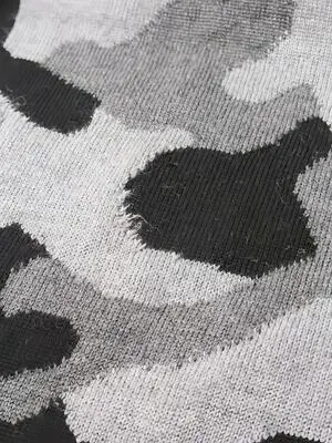 LOUIS VUITTON 2017 Camouflage Scarf