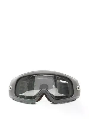 Dior 2000s Logo-detail Snow Goggles
