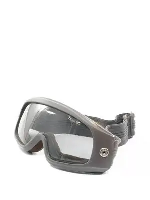 Dior 2000s Logo-detail Snow Goggles