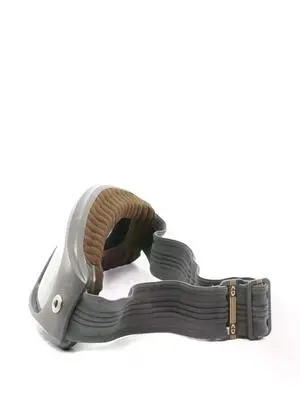 Dior 2000s Logo-detail Snow Goggles