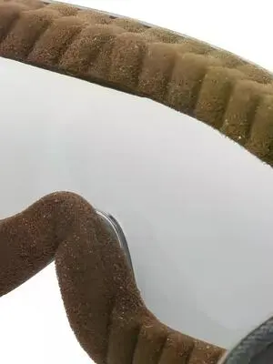 Dior 2000s Logo-detail Snow Goggles