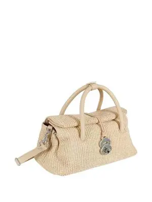 ZANELLATO Small Dotta® Tote Bag - Neutrals