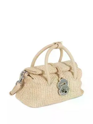 ZANELLATO Dotta Tote - Neutrals