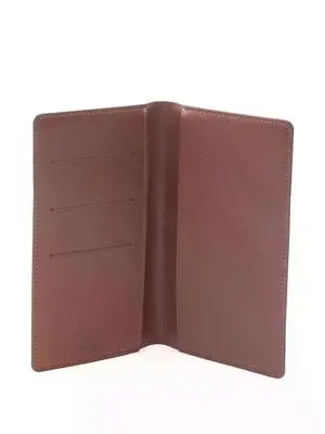 LOUIS VUITTON 2021 Monogram Notebook Cover