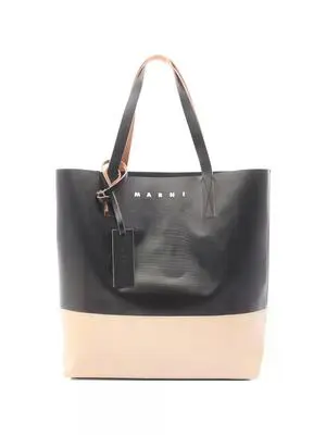 Italian Pebbled Leather Totes