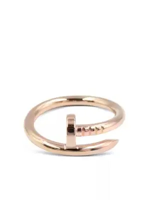 Cartier 1990s Nail Ring