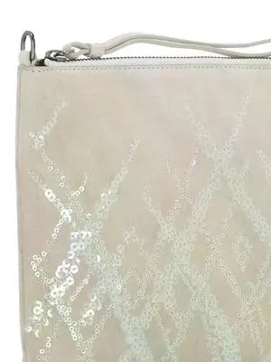 PANICALE Sequin-embellished Crossbody Bag