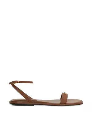 Sergio Rossi Round Toe Sandals For Women