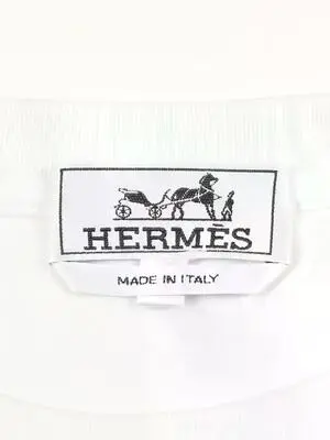 Hermès 2010s Short-sleeve T-shirt